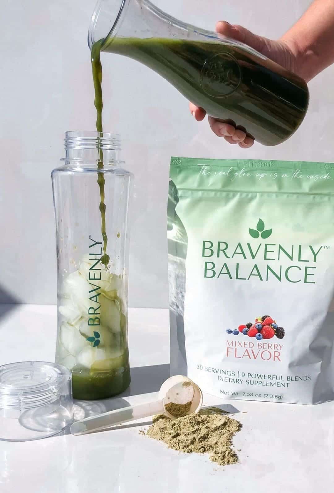 BRAVENLY BALANCE | BRAVENLY GLOBAL