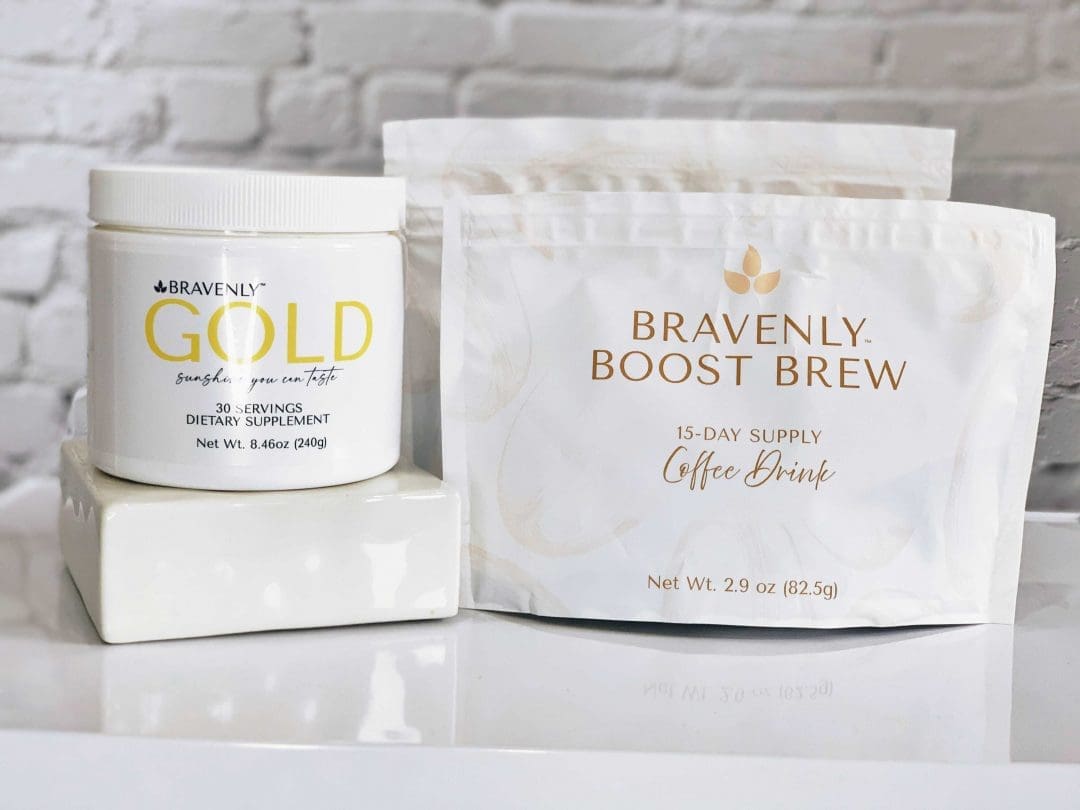 GOLDEN BREW BUNDLE | BRAVENLY GLOBAL
