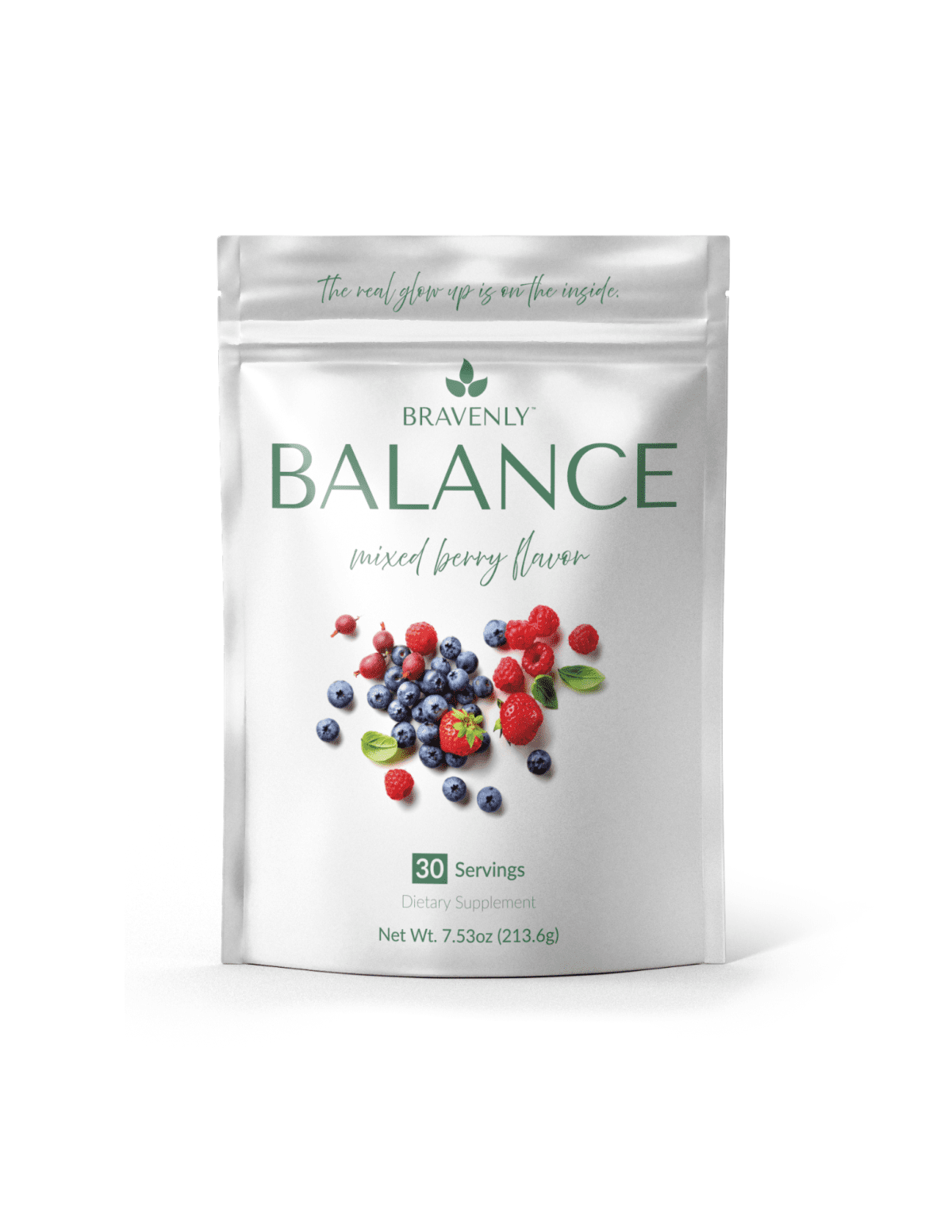 BRAVENLY BALANCE - BRAVENLY GLOBAL