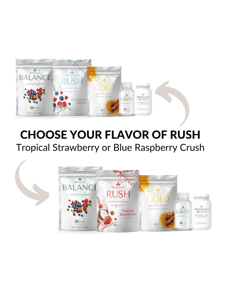 The Fab Five Bundle Bravenly Global