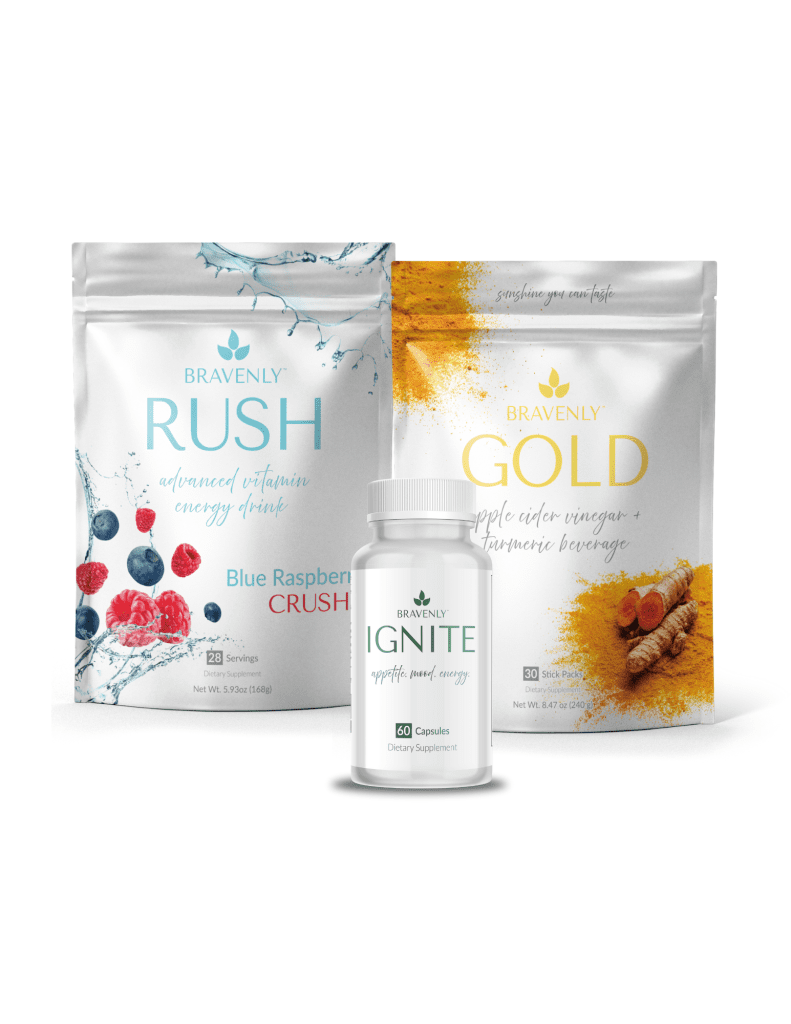 ACCELERATE TRIO | BRAVENLY GLOBAL