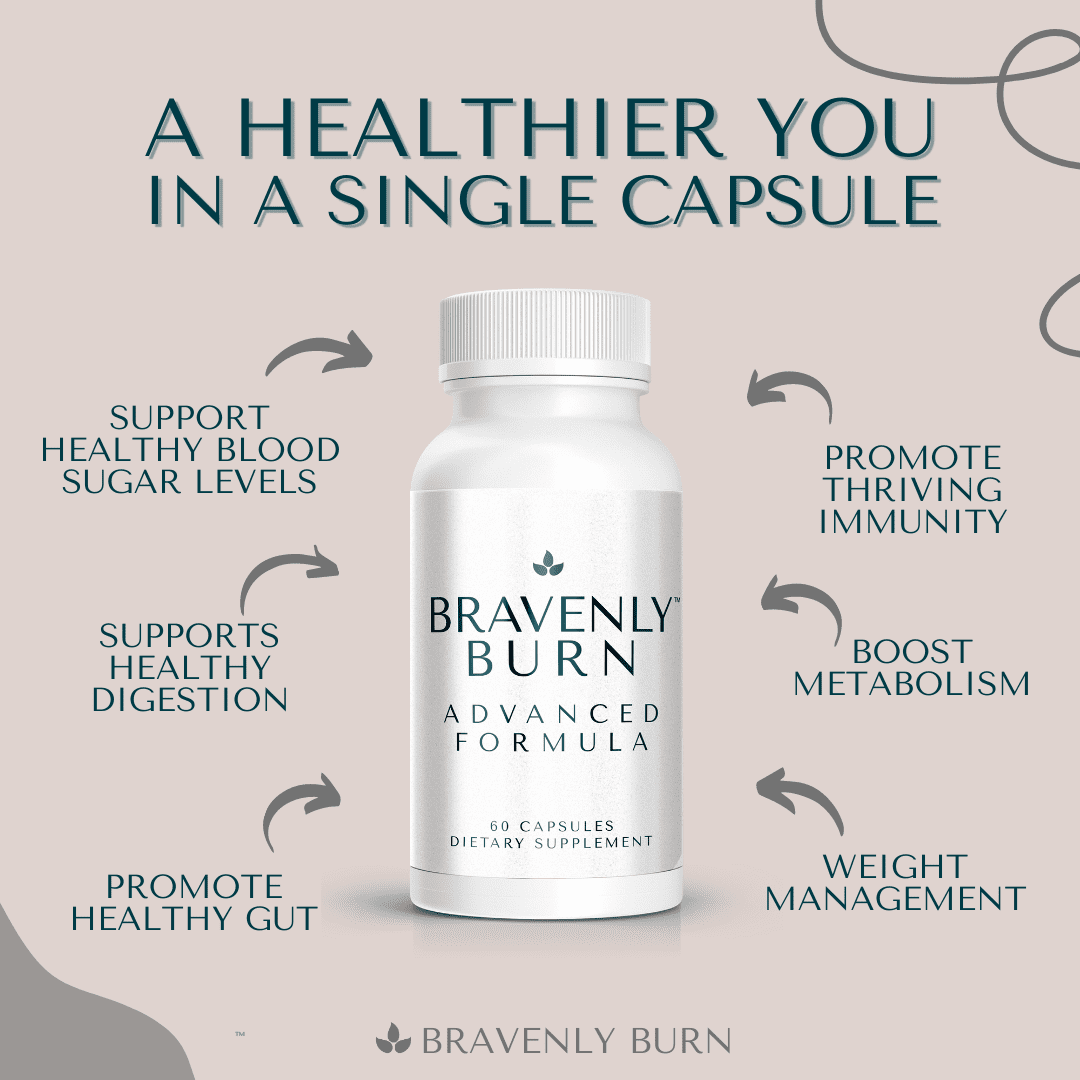 BRAVENLY BURN | BRAVENLY GLOBAL