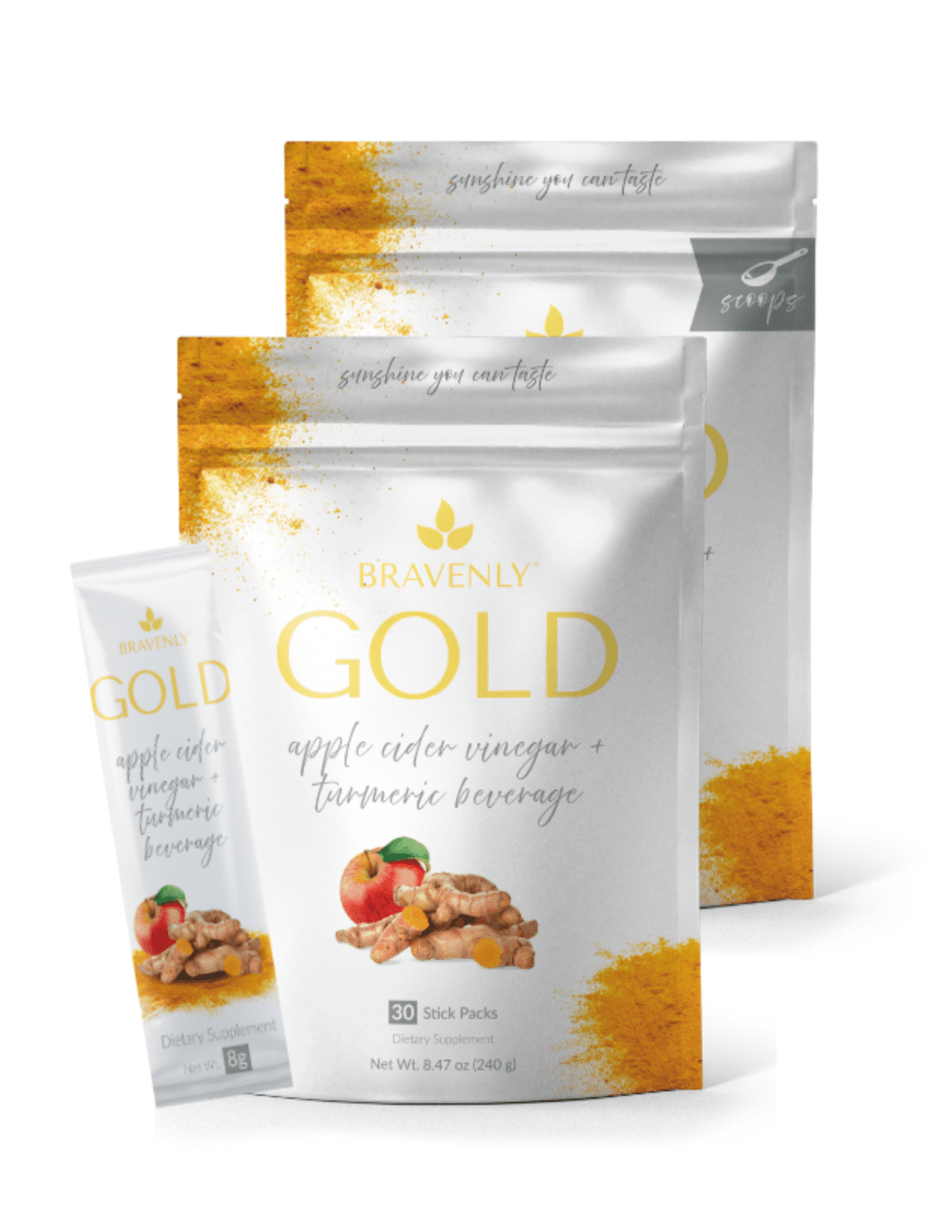 BRAVENLY GOLD - BRAVENLY GLOBAL