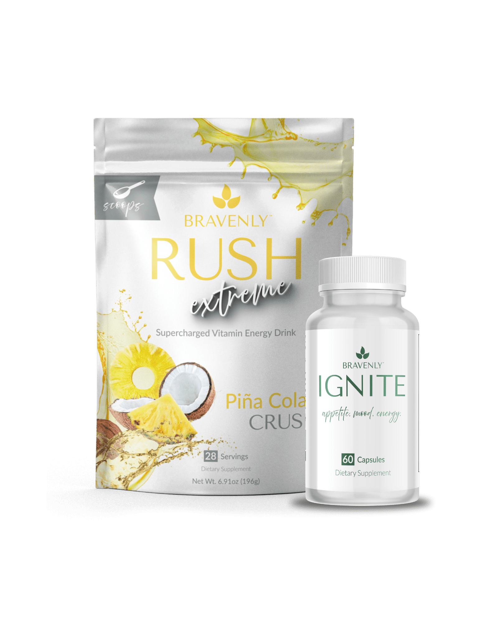 ACCELERATE DUO | BRAVENLY GLOBAL