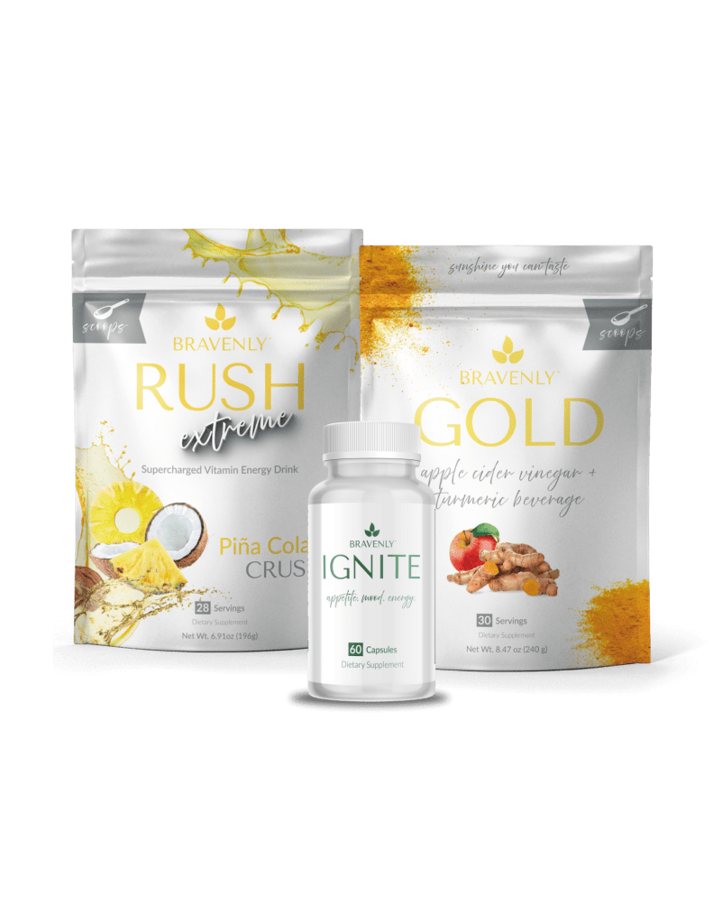 ACCELERATE TRIO | BRAVENLY GLOBAL