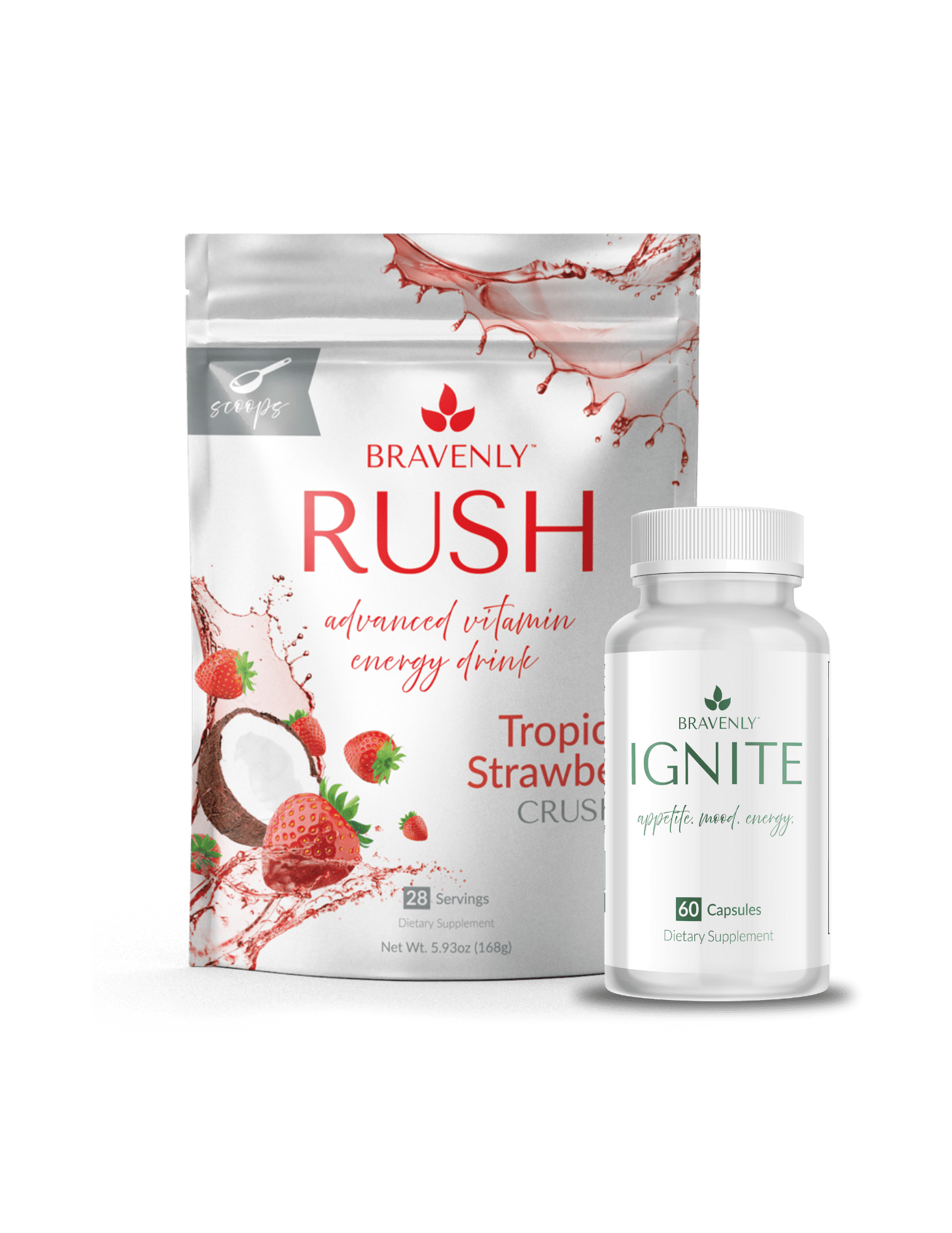 ACCELERATE DUO | BRAVENLY GLOBAL