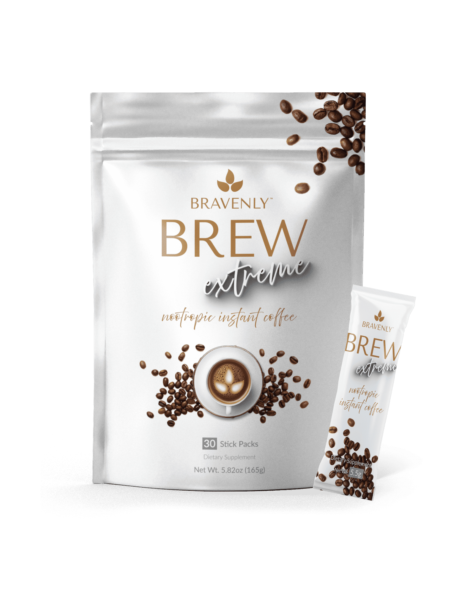 BRAVENLY BREW EXTREME | BRAVENLY GLOBAL