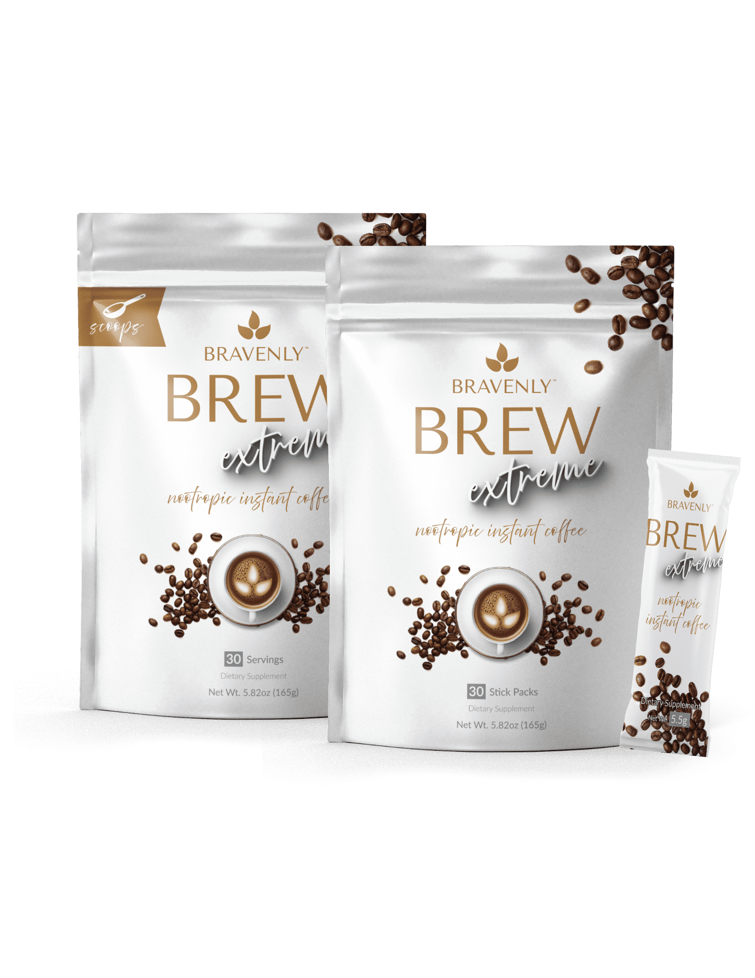 BRAVENLY BREW EXTREME | BRAVENLY GLOBAL