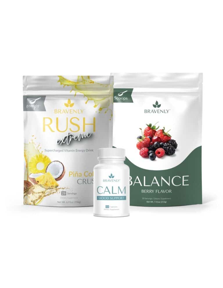 GUT AND MOOD BUNDLE | BRAVENLY GLOBAL