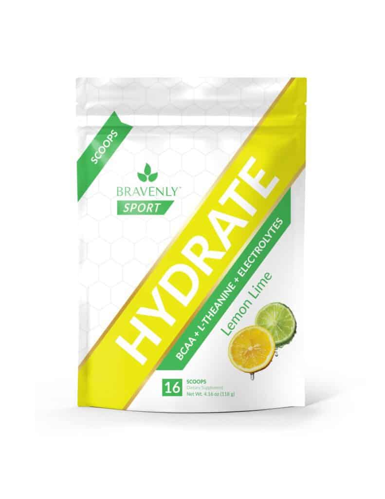 BRAVENLY HYDRATE – Lemon Lime | BRAVENLY GLOBAL
