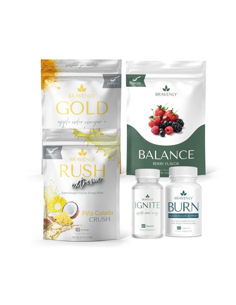 THE FAB FIVE BUNDLE | BRAVENLY GLOBAL